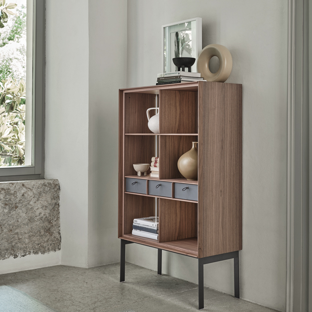 Porada Matics Open Storage Cupboard